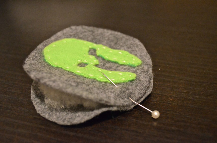 spartan ornament how to (DIY) | the butterfri review