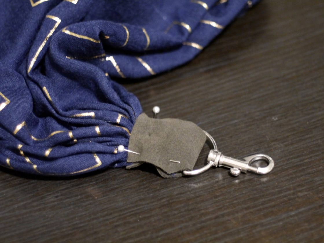 scarf camera strap tutorial (DIY) | the butterfri review